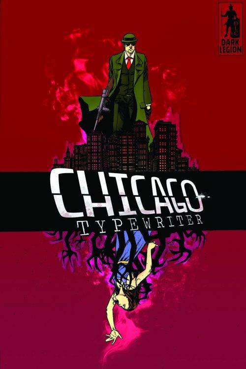 Chicago Typewriter - Arkhaven Site