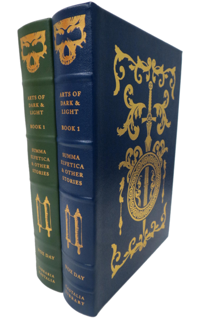 Summa Elvetica Library edition - Arkhaven Site