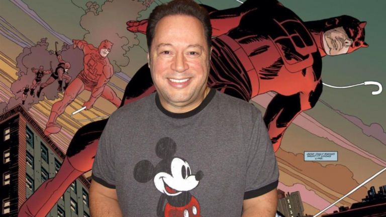 Joe Quesada Is Out at Marvel Comics - Arkhaven Site