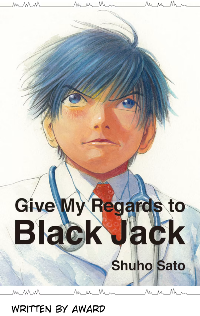 Arkhaven Spotlight: Give My Regards to Black Jack - Arkhaven Site