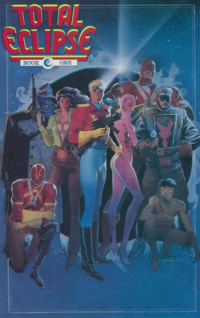 Totally Eclipse - Arkhaven Site